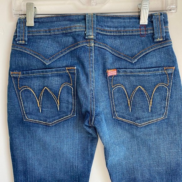 Farmer Industry | Jeans | Farmer Industry Red Rooster Jeans 26x3 Low ...